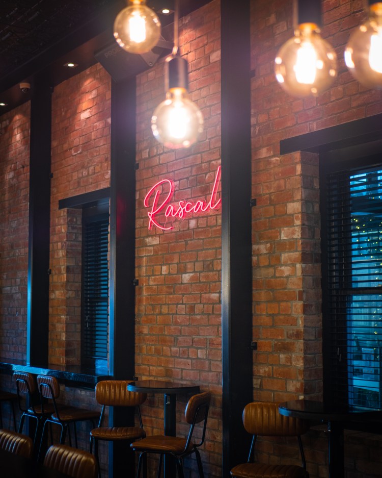 Rascal – Modern Bistro + Dining Bar
